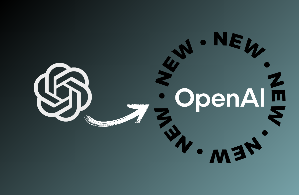 OpenAI changes its flower like logo | SuperV AI
