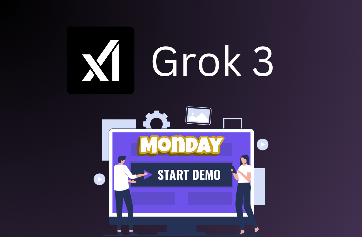 Elon Musk to Showcase Grok 3 AI in Monday Live Demo | SuperV AI